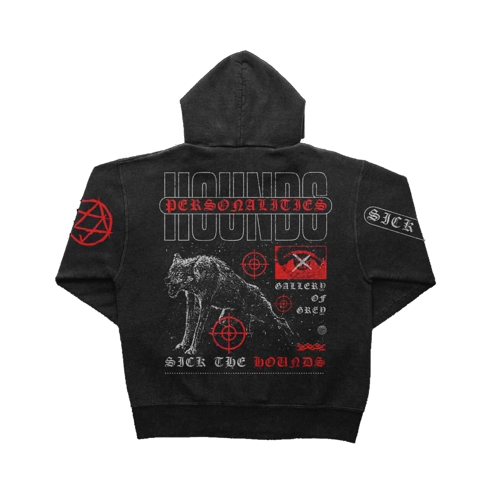 Hounds Hoodie – Personalities (US)